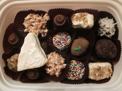 Betty Bakes: Happy Valentine's Day! Homemade Confections