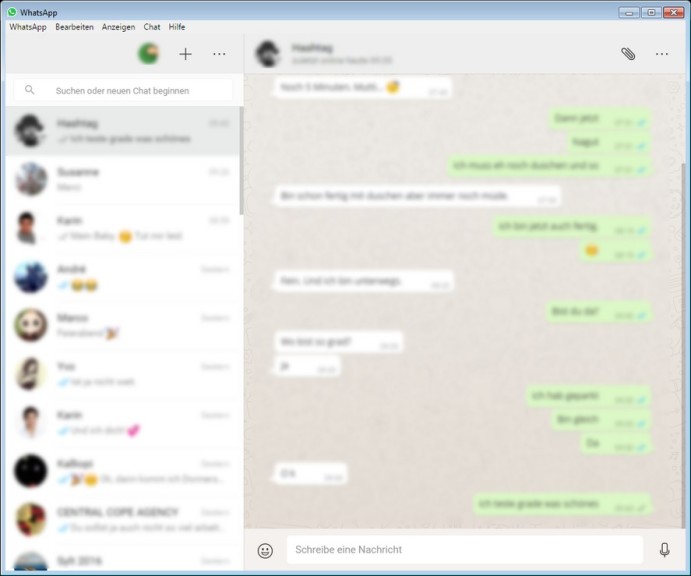 whatsapp pc - Zero Academy