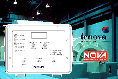 Nova Analytical Systems: #57 - Calibration Procedure for NOVA Model 380