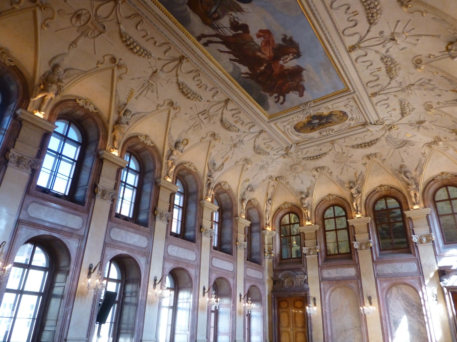 Pension lawyer meets world: Wallenstein Palace, Furstenberg Garden ...