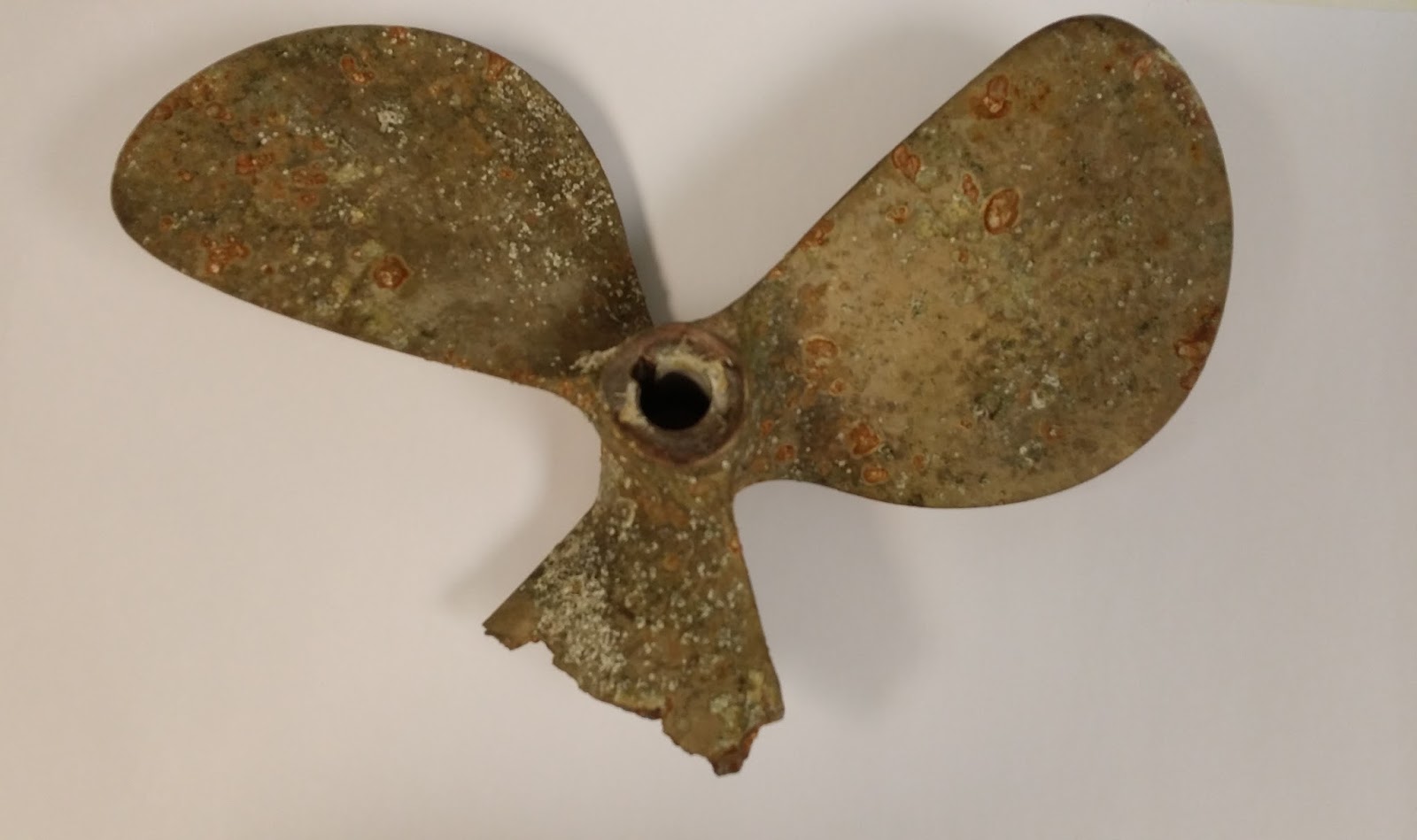 FRANCE HELICES BLOG: LES HELICES MARINES