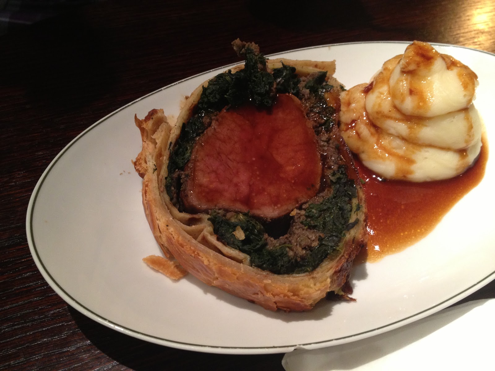 Food Continent: Relaxing Viennese Style: The Delaunay Counter @ Aldwych ...