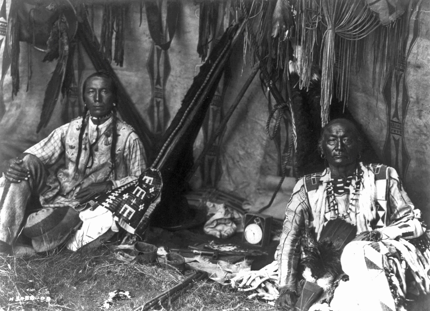 1000+ images about "North American Indians" by Edward S. Curtis on ...