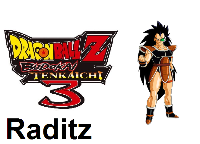 VideojuegosOP: Dragon Ball z budokai tenkaichi 3 - Episodio 1 - Raditz