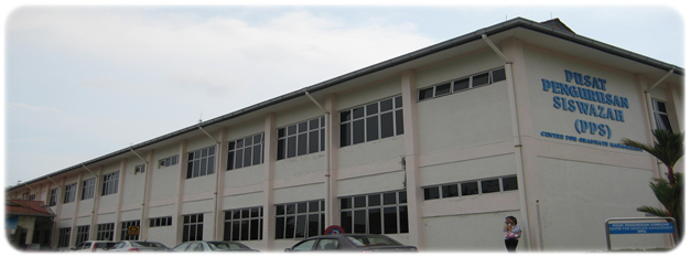 Mendaftar Master di UKM. | Blog Cik Nurfarah