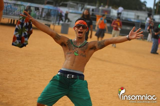 Rave Culture: Types of people you meet raving