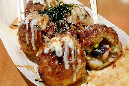 Amazing THAILAND Gourmet: Gindaco