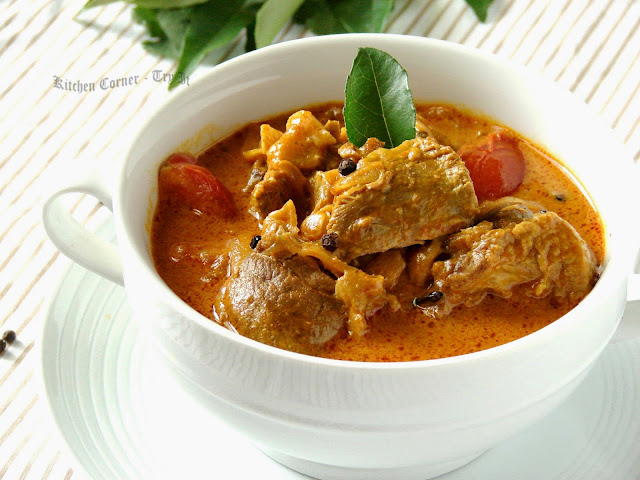 Kerala Duck/Tharavu Mappas