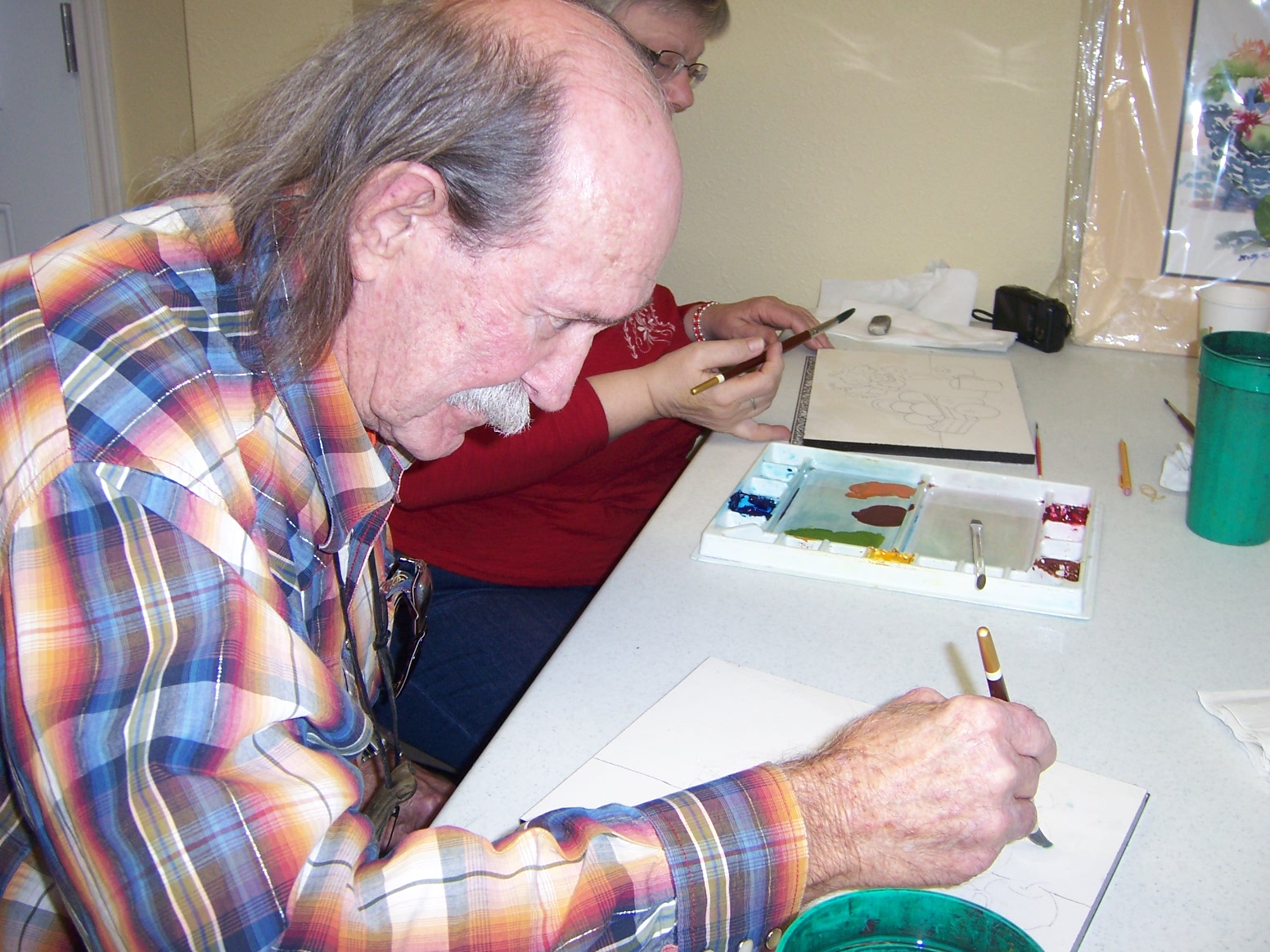 Life at Blanco Dove - Betty Slade