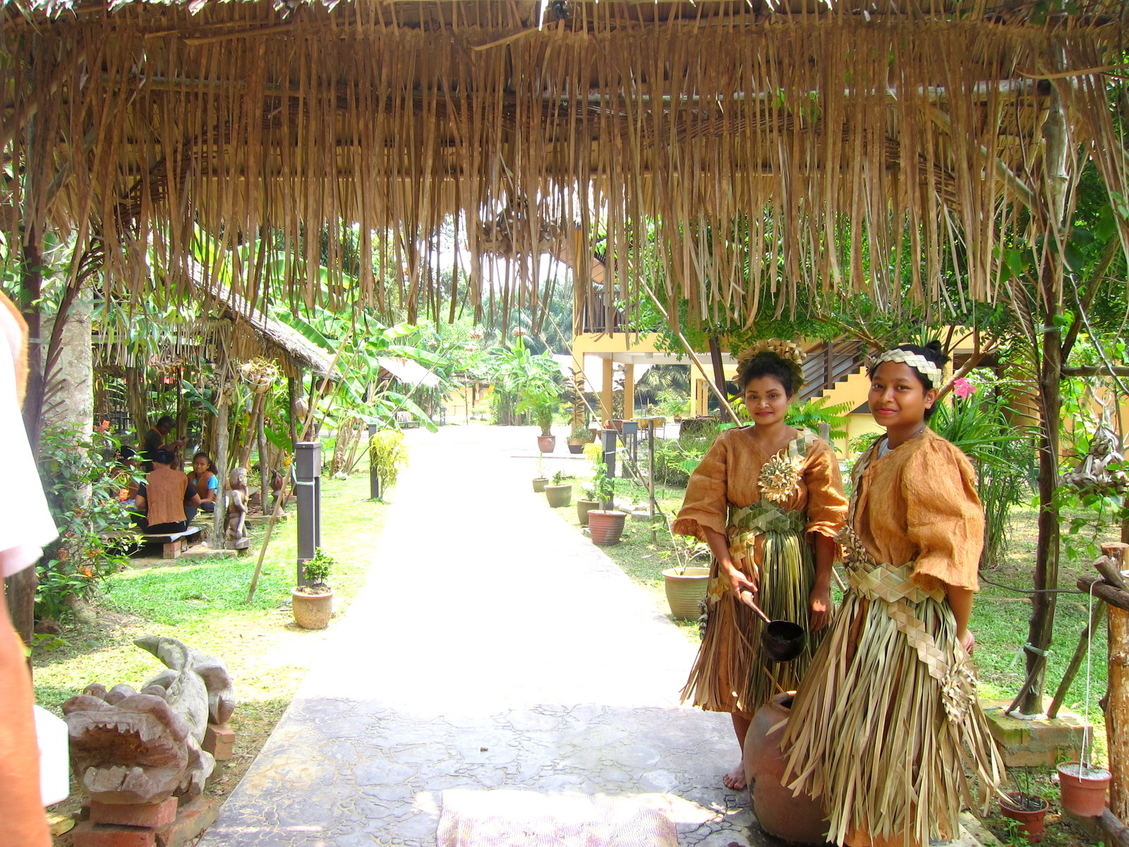 Travelholic: The Mask Man of Malaysia | Mah Meri Cultural Village