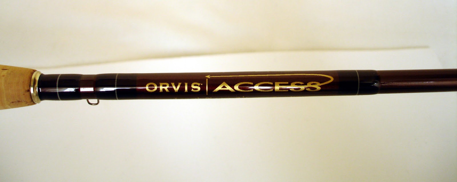 XanderFlyrods: ORVIS ACCESS 9' #5 WT