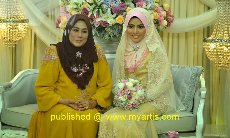 MYARTIS.COM | MYARTIS | MY | ARTIS: 14 FOTO: FIZO & MAWAR - TUNANG HARI ...