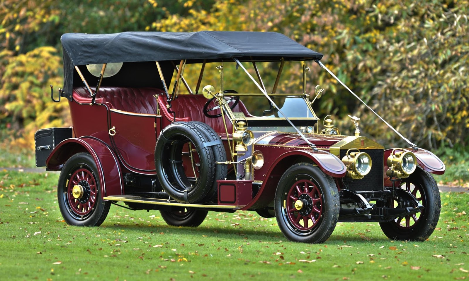 Just A Car Guy: From boxes of parts to a wonderful restored car... 1911 ...