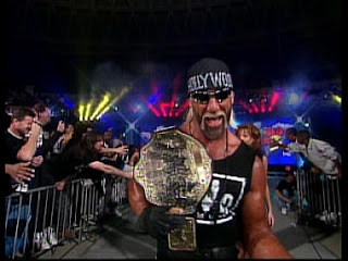 World Sport Life: hulk hogan nwo