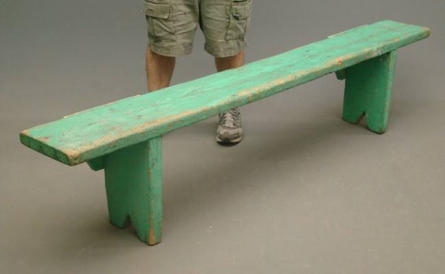 Auction Decorating: Dare to be rustic!