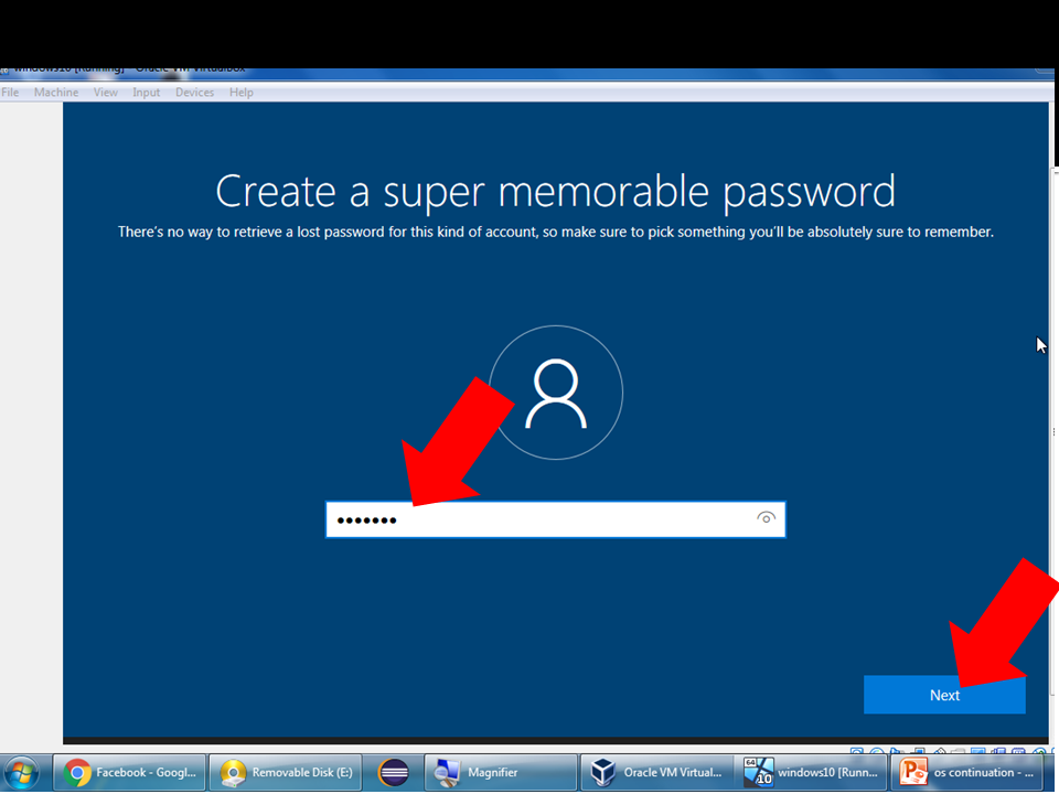 CS Basic Tutor : Activities for students: Windows 10 Installation
