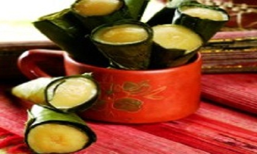 Resep Membuat Tamun Pasuan Khas Riau