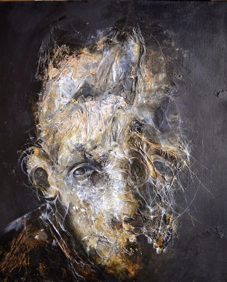Cromofora La ( Paloma) Contemporary Online Art Gallery: ERIC LACOMBE