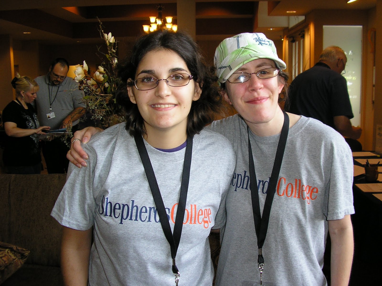 Daniela's Journey to Independence: Daniela Goldstone - College Girl!!