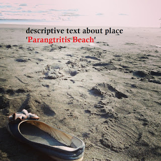 Contoh descriptive text tentang tempat - Grammar dan Percakapan Bahasa ...