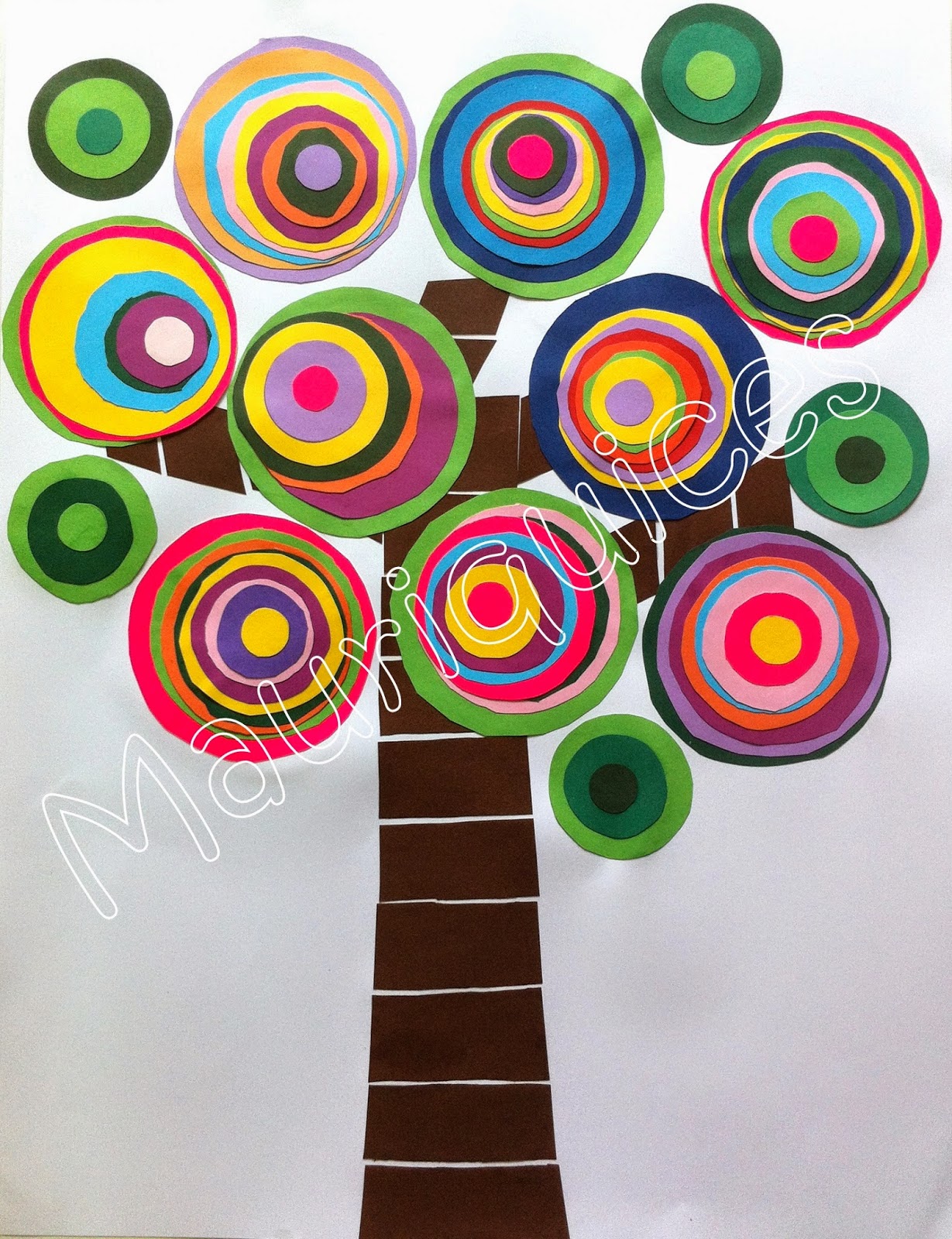 Desenhos Feitos Com Círculos - FDPLEARN