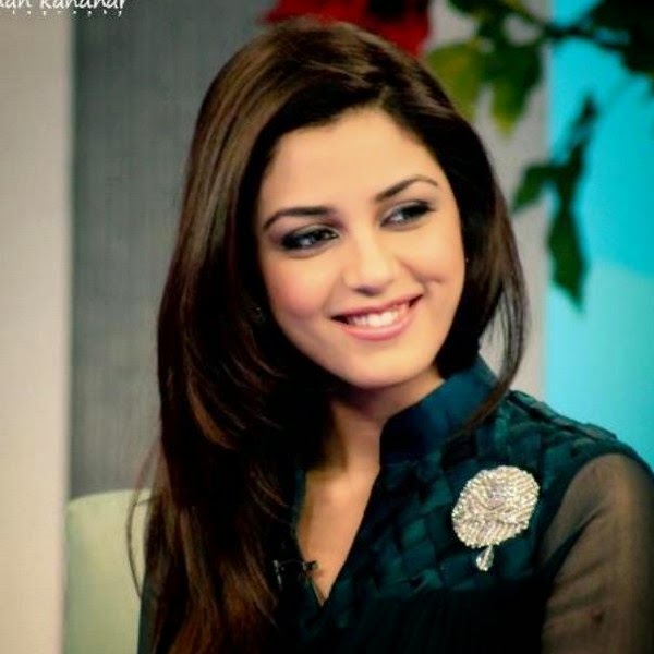 Pak Celebrity Gossip: Pakistani Model Maya Ali Biography