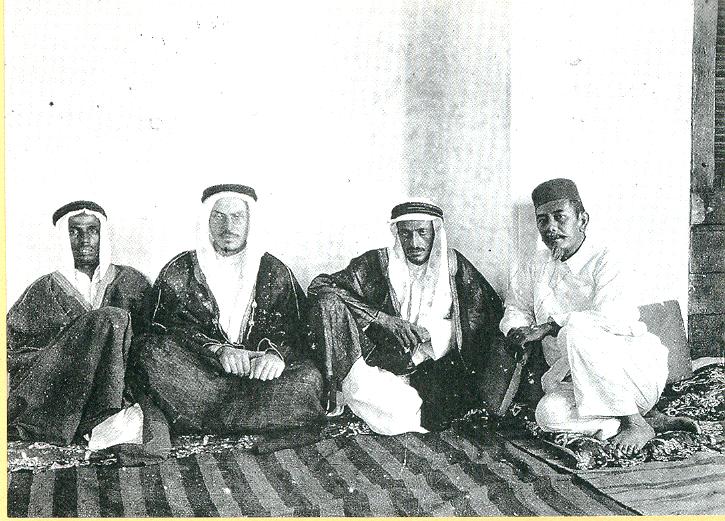 WALAYA: MUHAMMAD ASAD