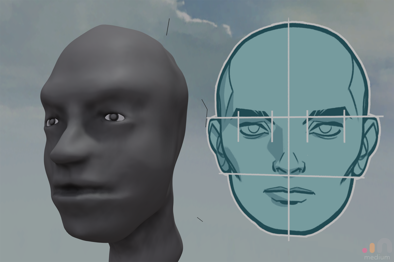 Radiator Blog: Adventures in VR sculpting