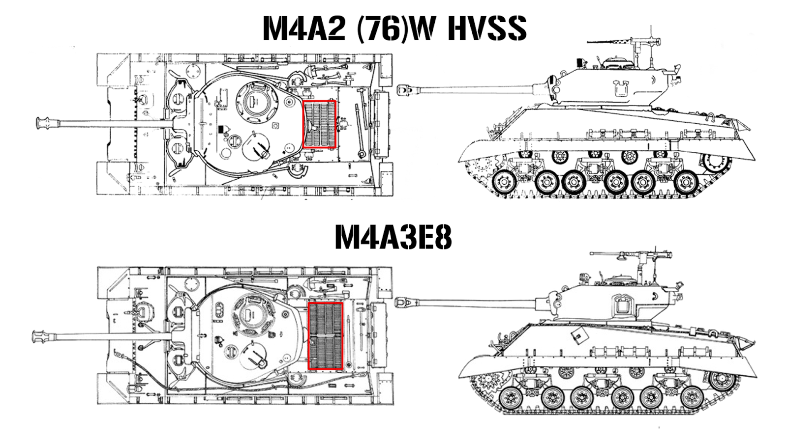 Tommy Styrvoky's MOCs: M4A2E8 FURY Sherman Tank