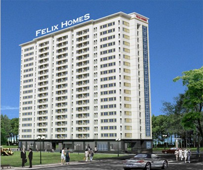 Căn hộ Felix Homes View Sông đẹp nhất Gò Vấp - Dự án An Thiên Lý quận 9
