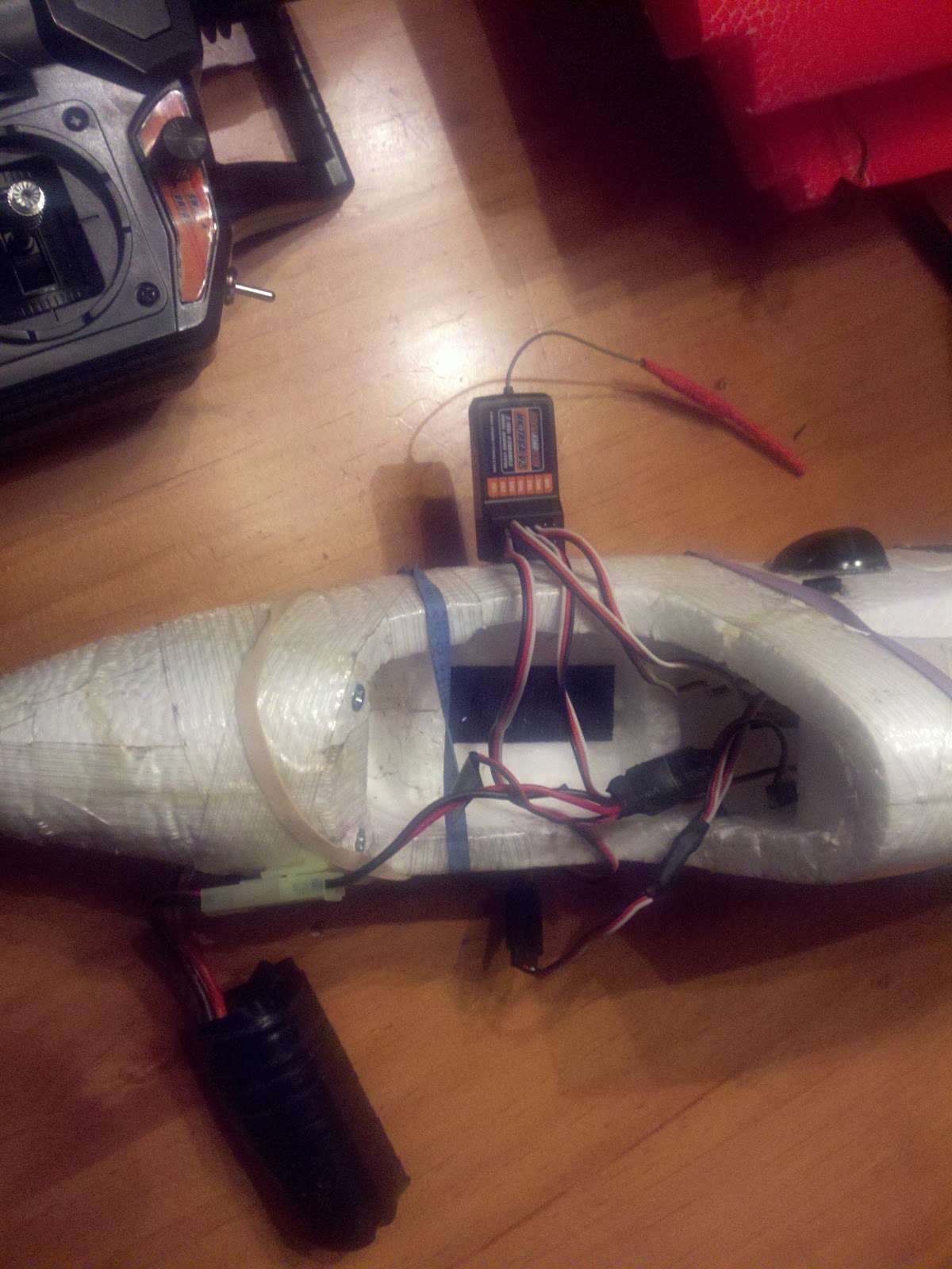 My Wild Hawk Experience: What Mods to make to your Wild Hawk