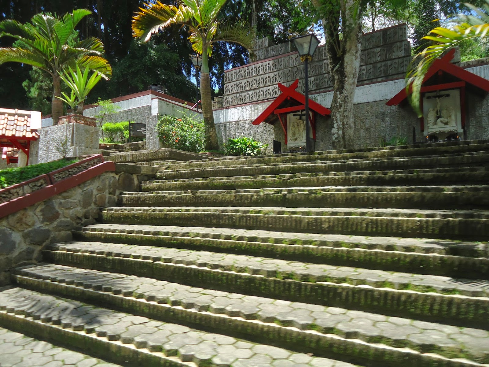 Gua Maria Sendangsono | Sebuah Catatan Petualangan