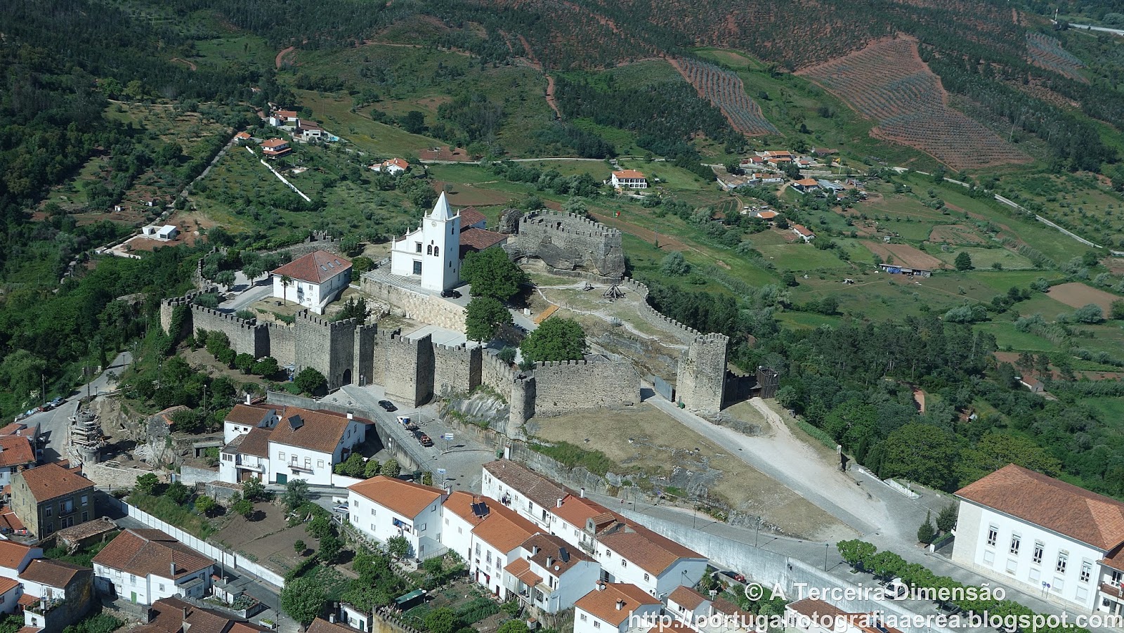 A Terceira Dimensão: Penela