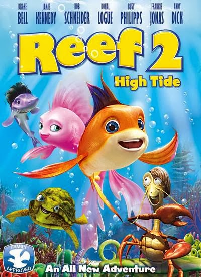 ดูหนังออนไลน์ หนังมาใหม่: The Reef 2 : High Tide-ปลาเล็กหัวใจทอร์นาโด 2 ...