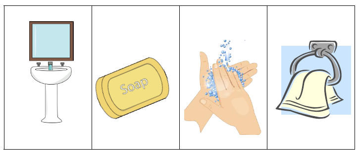 Miss Amy's Schoolhouse: Sequencing Cards