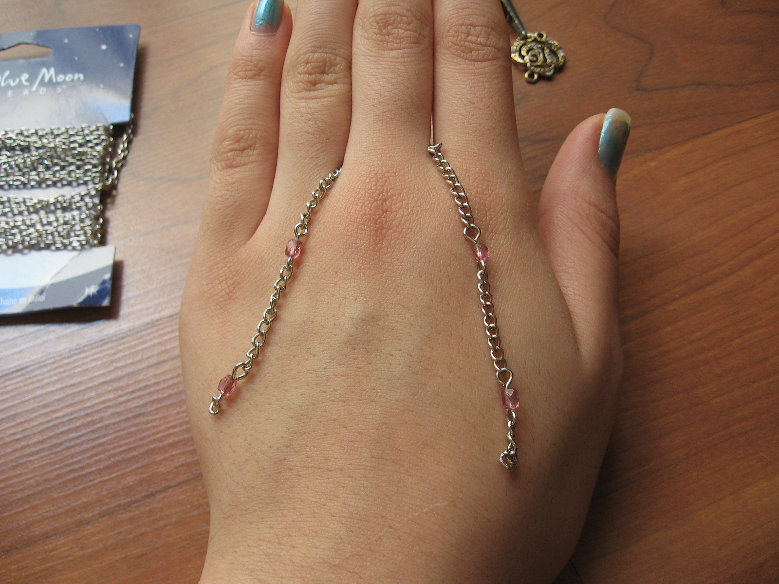 love.chic.diy: DIY slave bracelet