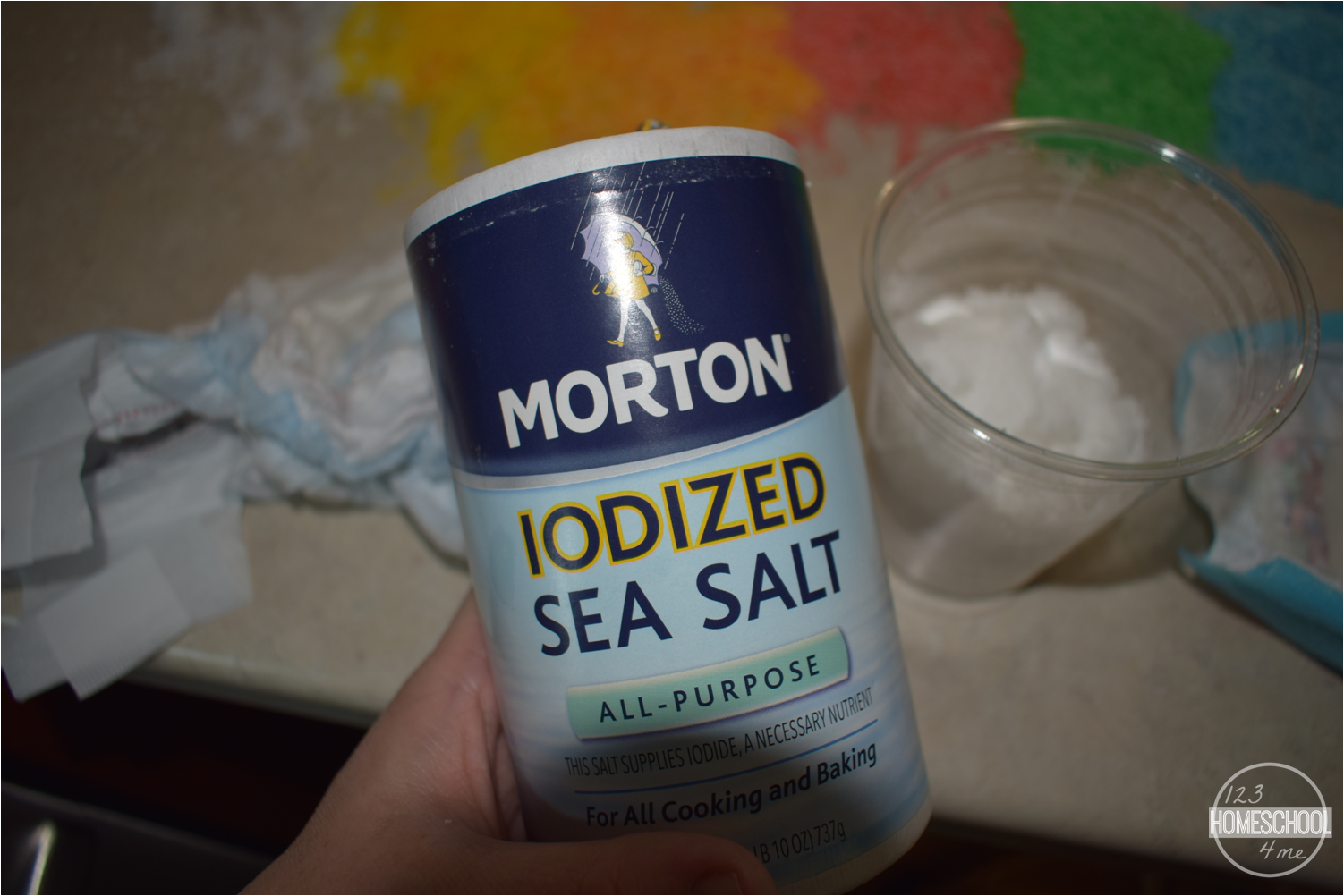 How Diapers Work - Science Experiment for Kids