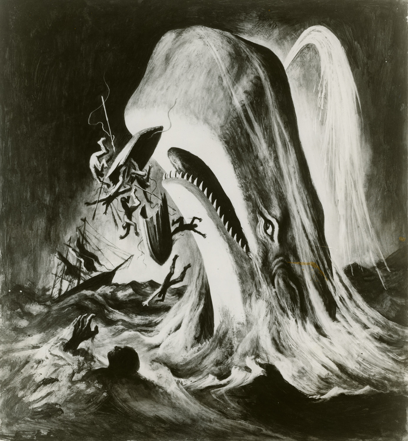 The Inspiration Engine: What do you get when you cross Moby Dick and ...