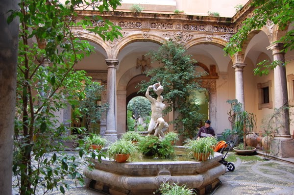 Returning Home to Greece: Garden Traditions