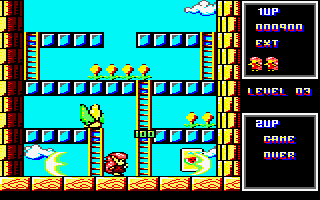 Super Adventures in Gaming: Rod-Land (Arcade)