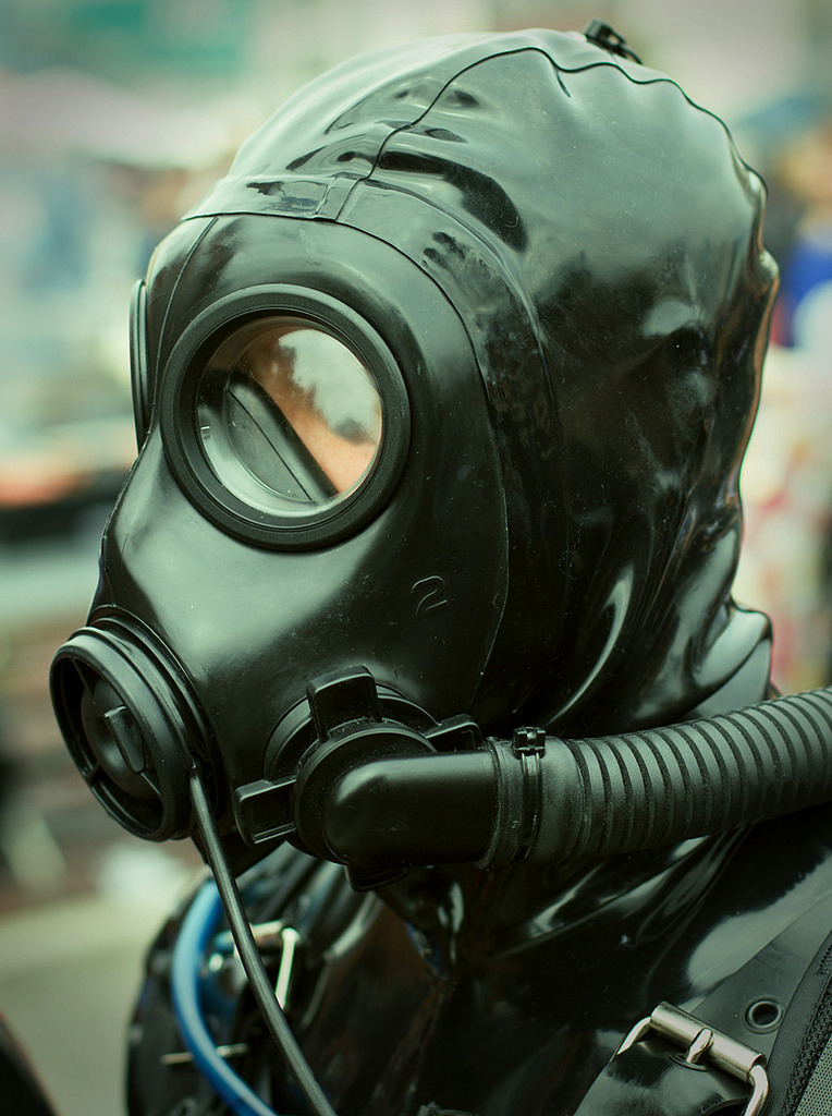 Welcome to my Laboratory... Have a seat: Folsom Street Fair