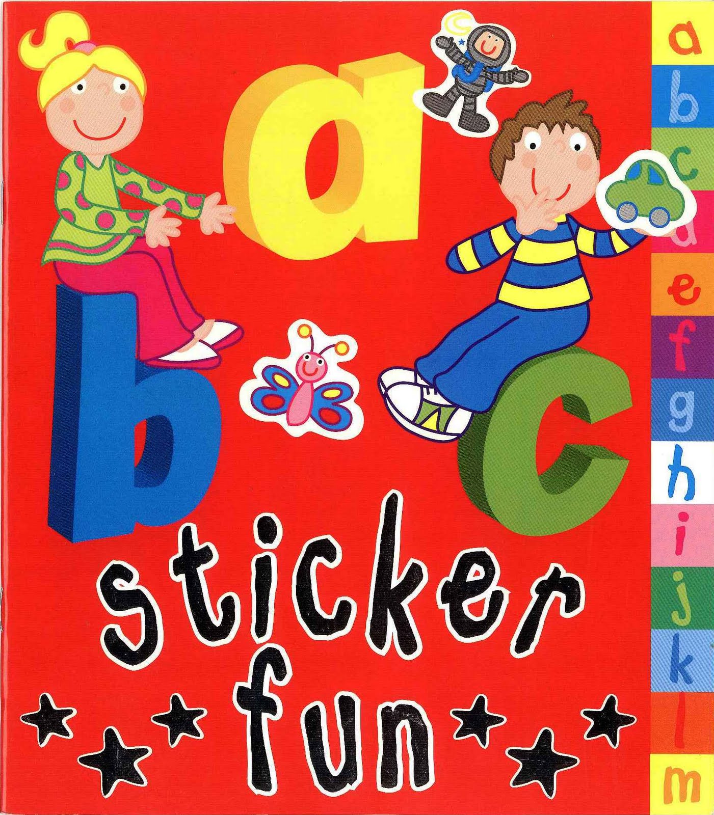 Little Parade - Your Favourite Children's Online Bookstore: BK710 ABC ...