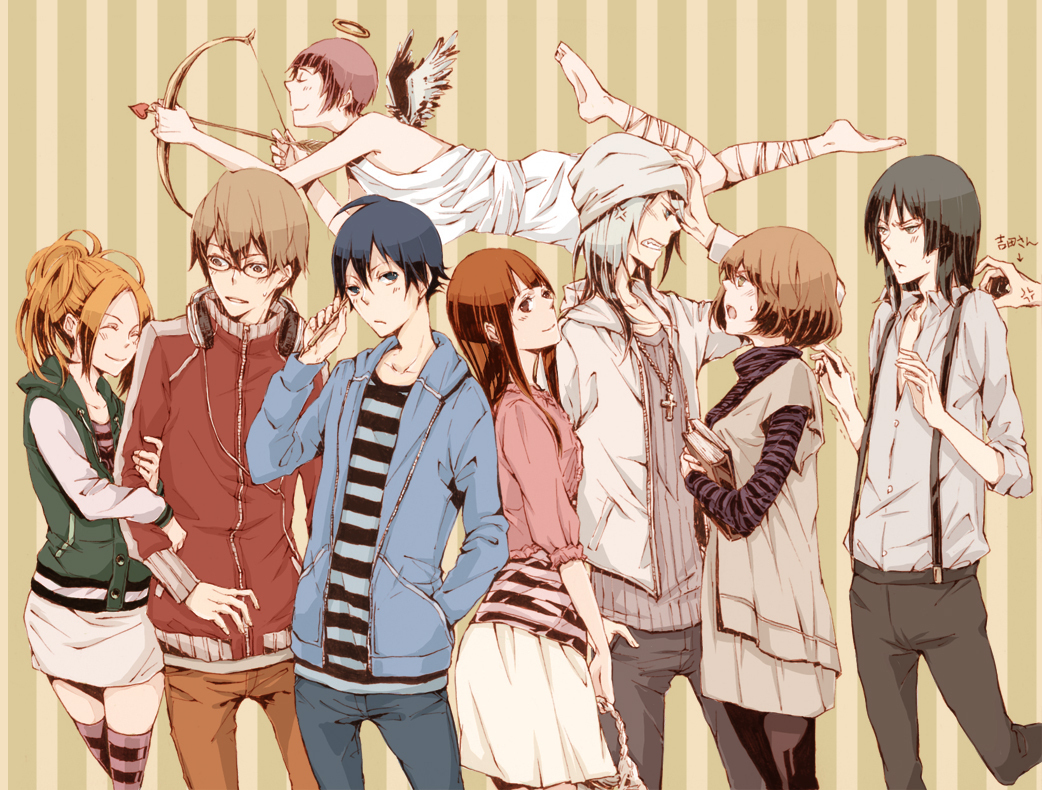 Design & Exaltation: Bakuman - Analyse Anime