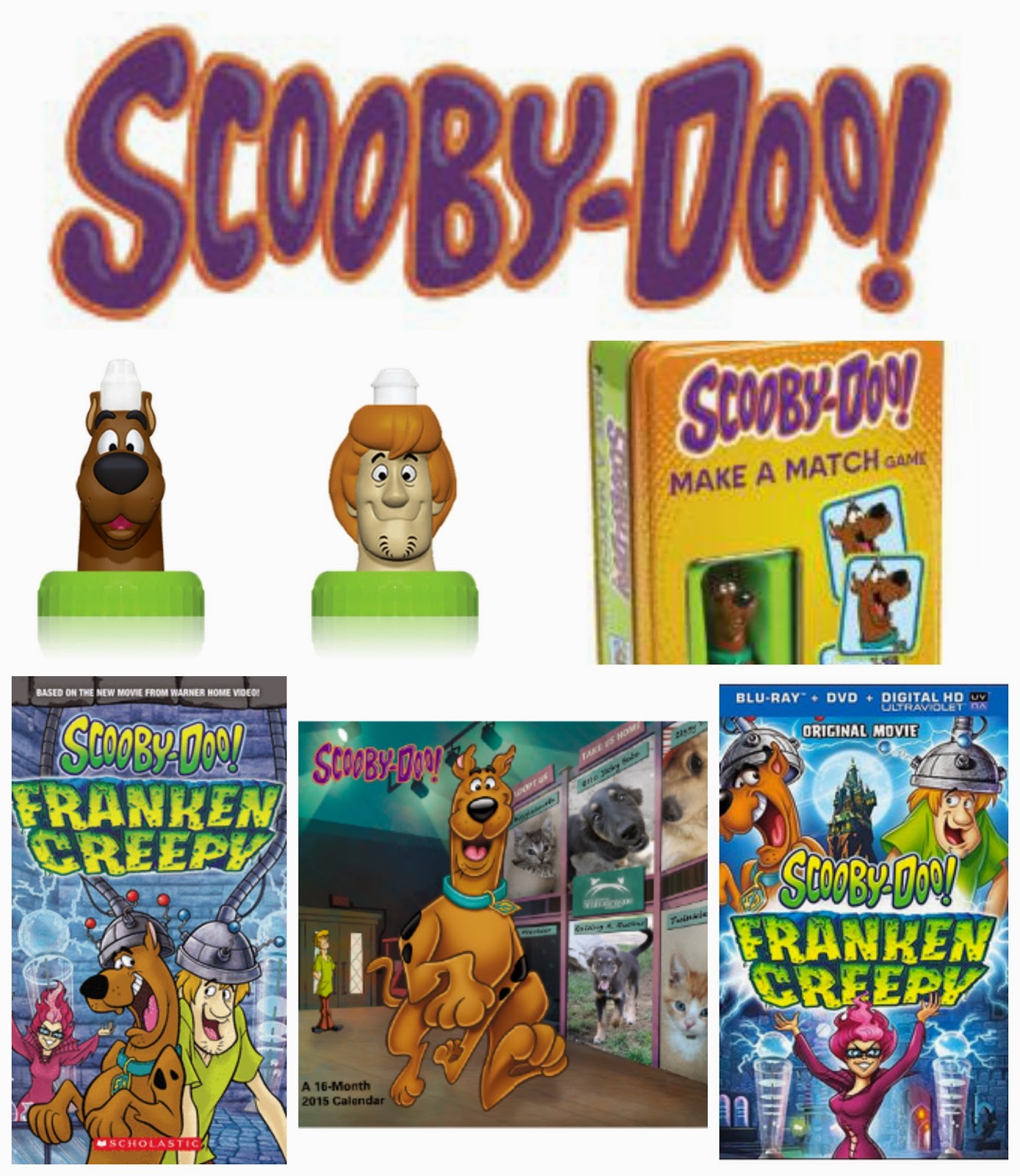 Inspired by Savannah: Learn More About Scooby-Doo! and Zoinks Points ...