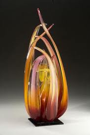 The Land of Melting Shadows: Strong Glass