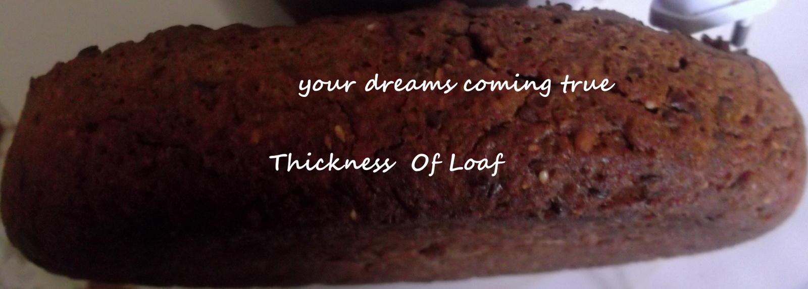 Home Made Spelt (Zeas In Greek) Bread.