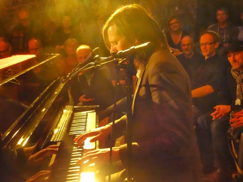 Allroy For Prez - Konzertfotos: 28.03.2014 Dortmund - Schauspielhaus ...