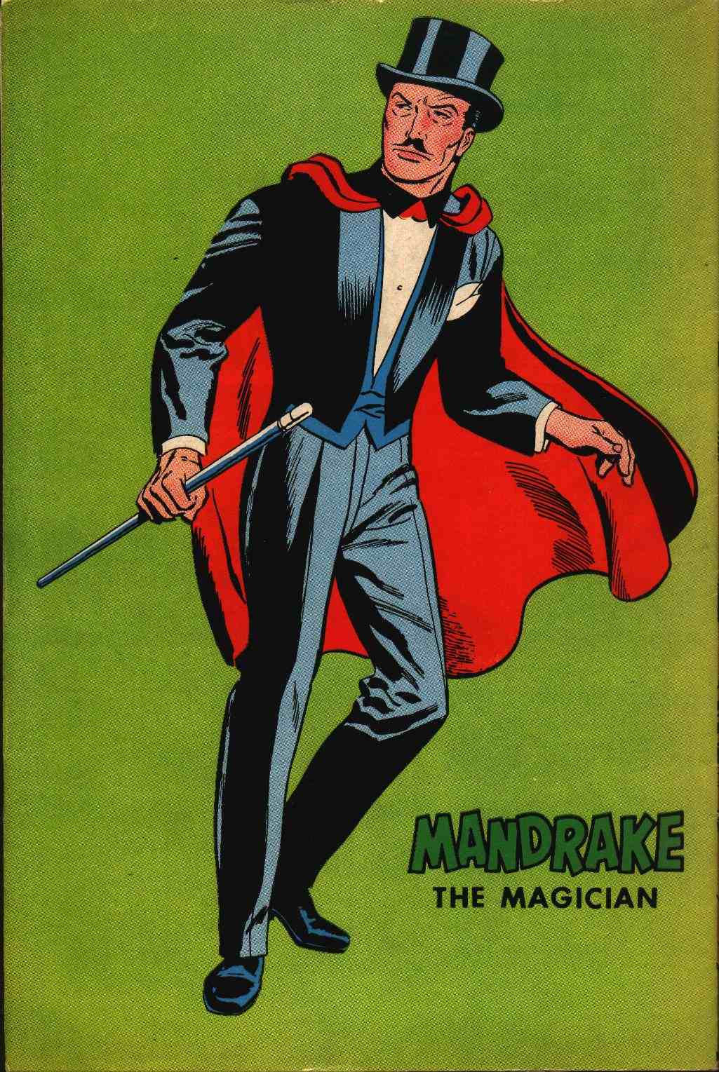 1000+ images about MANDRAKE on Pinterest | The magicians, Comic and Cards