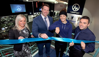 rotherham business news: News: i-motion gym opens in Rotherham