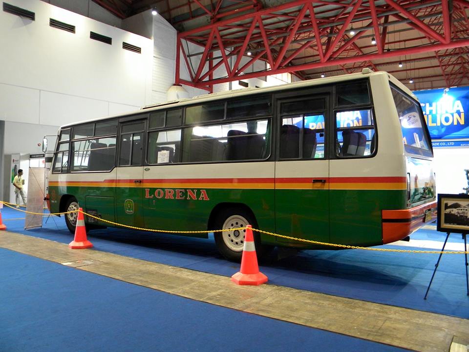 Sejarah Perusahaan Otobus Lorena dan Karina